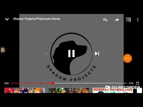 Shadow Projects logo Too Late - YouTube