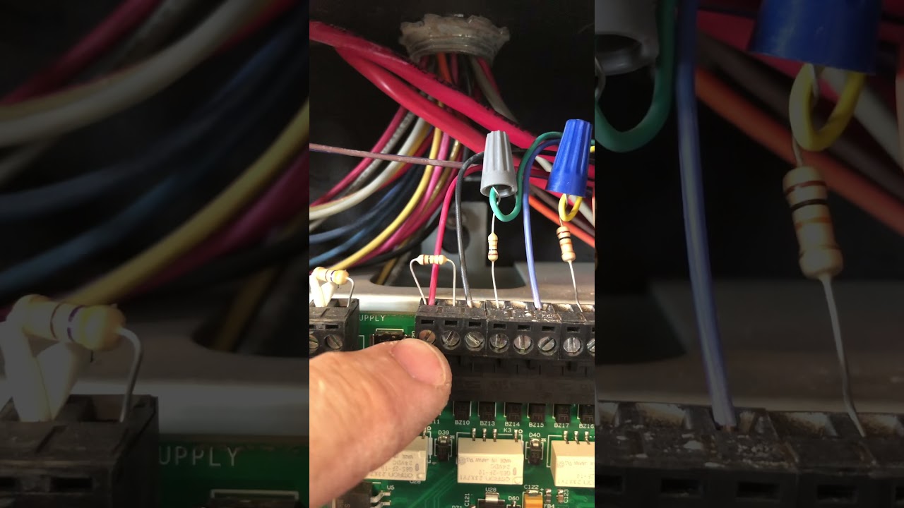 Wiring a Starlink Radio to a Notifier SFP-5UD - YouTube