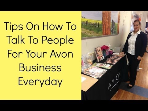 AVON | Avon Representative Shares 3 AVON Recruiting Tips - Daily Tips ...