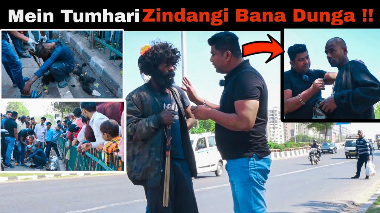 WATCH NOW !! HELPING VIDEO POOR IN INDIA || Changing Lives: Helping the ...