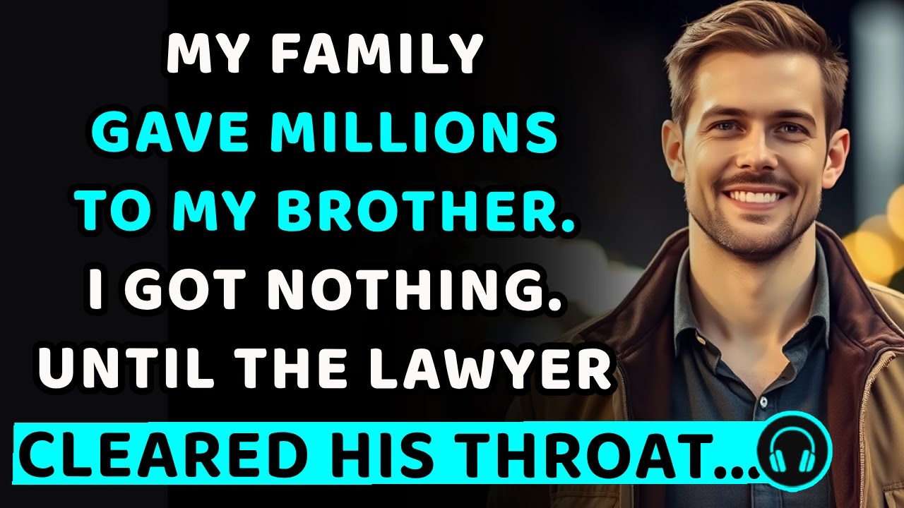 My Family Left Me With Nothing — Until My Grandfather’s Secret Changed ...