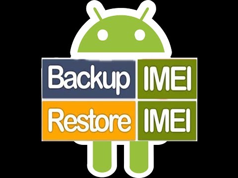 أسهل طريقة لإستعادة الرقم التسلسلي  الـ IMEI لهواتف ال ـMTK------------بدون روت وبدون تعقيدات