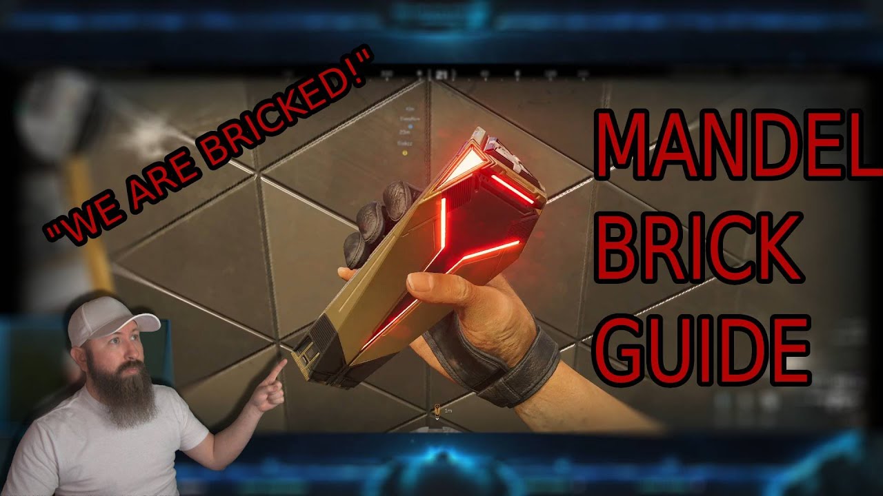 MANDEL BRICK GUIDE - DELTA FORCE HAWK OPS - YouTube