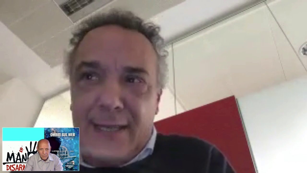 CRONISTI IN PRIMA LINEA - FRANCESCO VITALE - YouTube