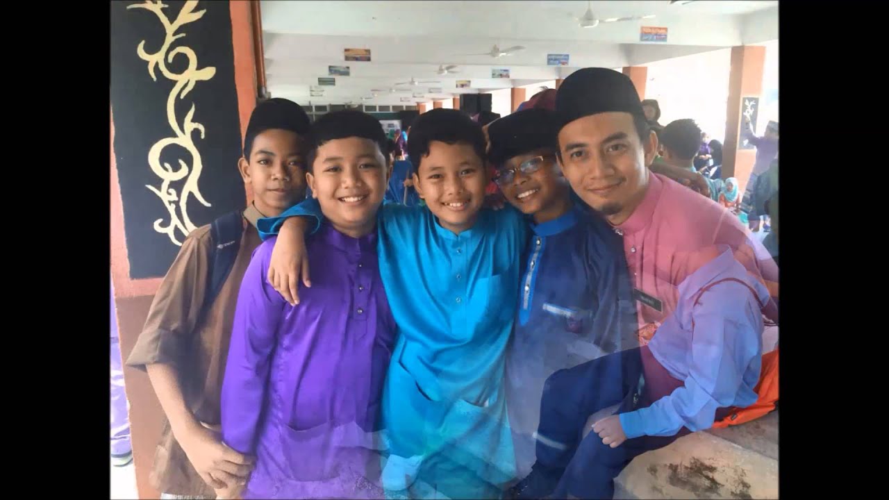 ANUGERAH TOKOH MURID CEMERLANG KO KURIKULUM SK PETALING 1 2015 - YouTube