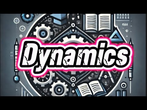Dynamics: absolute dependent motion - YouTube