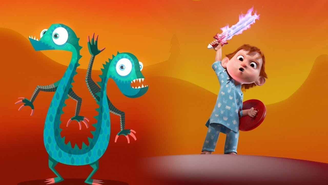 Animated Shorts HD | The Shadownsters The tickle twins Episode | by ...