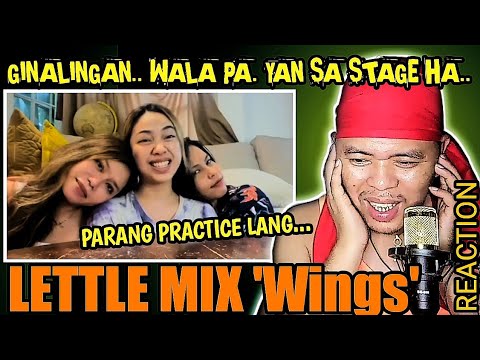 Jessica Villarubin, Mariane Osabel, Hannah Pricellas Sing "Wings ...