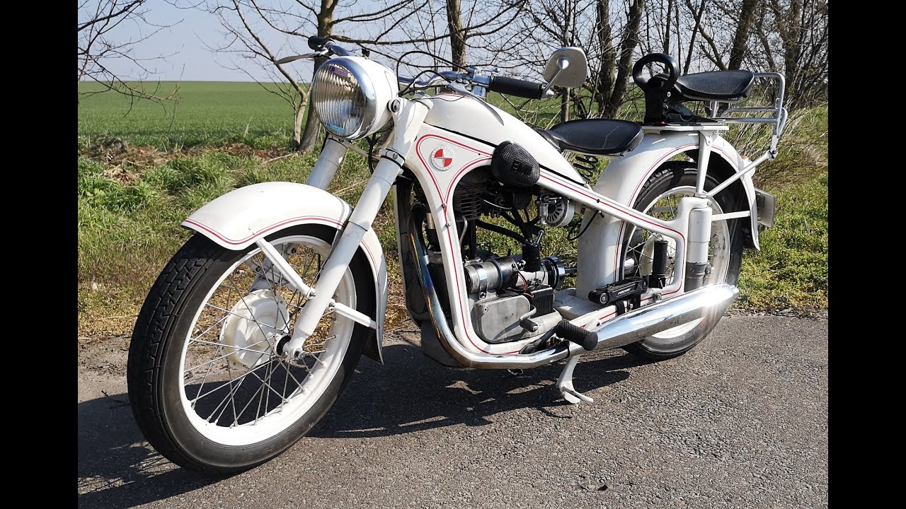 EMW R35: Ausfahrt für alle "Daheimbleiber" - YouTube