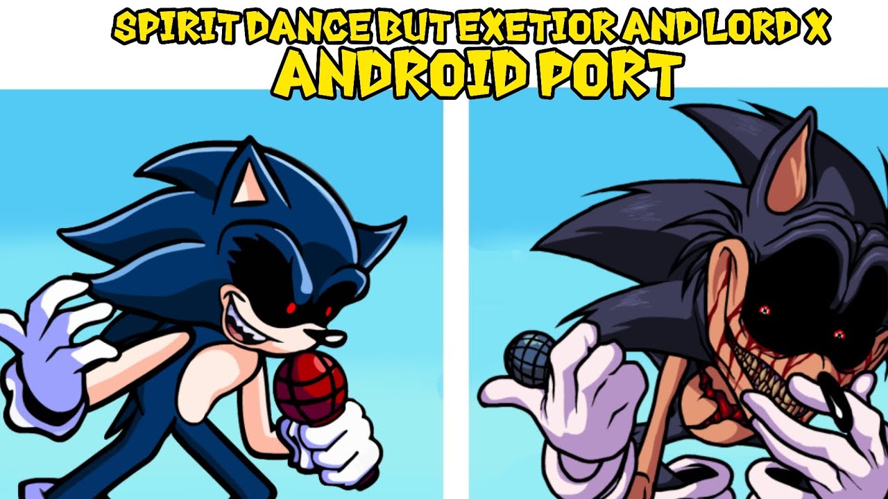 Spirit Dance but Exetior and Lord X - YouTube
