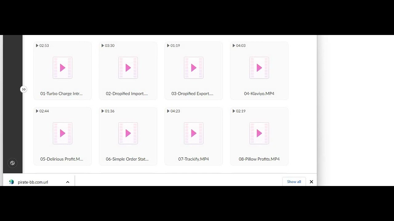 justin woll beyond six figures ecommerce - YouTube