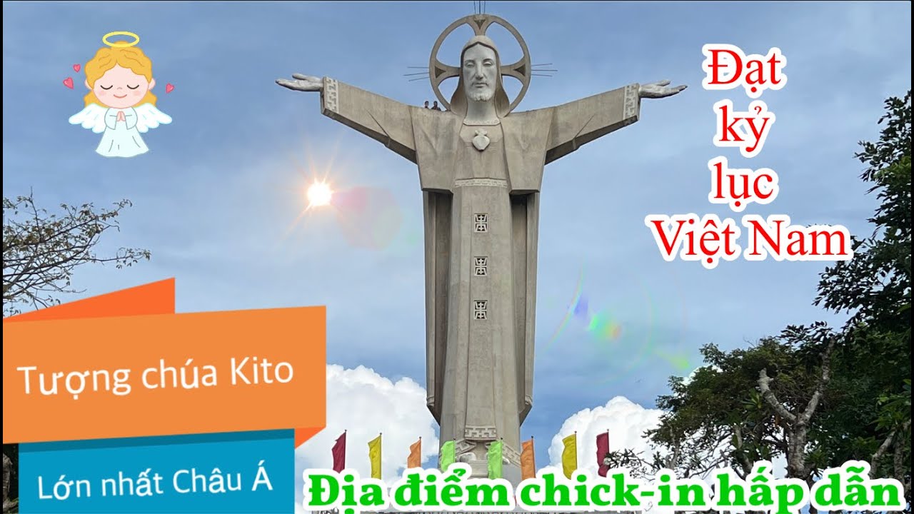 Tượng chúa dang tay Vũng Tàu | Vũng Tàu Quê Tôi - YouTube