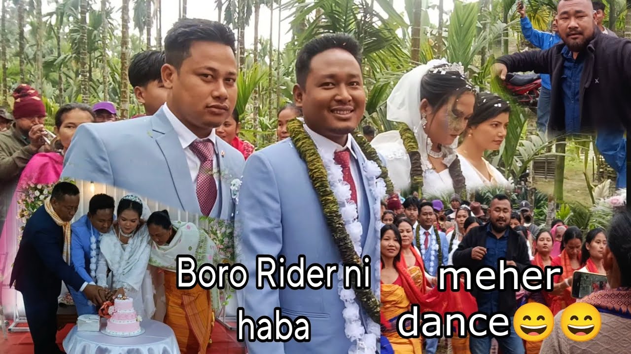 The boro Rider ni haba japwidwng/Raju Basumatary 🥰🥰 - YouTube
