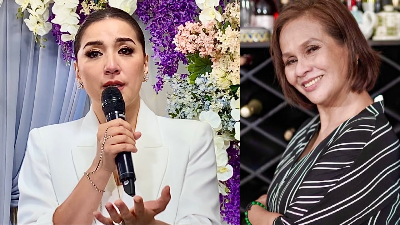 ARA, TOUCHED Kay DEBORAH Sun! Masarap Daw Itong TULUNGAN Dahil Very ...