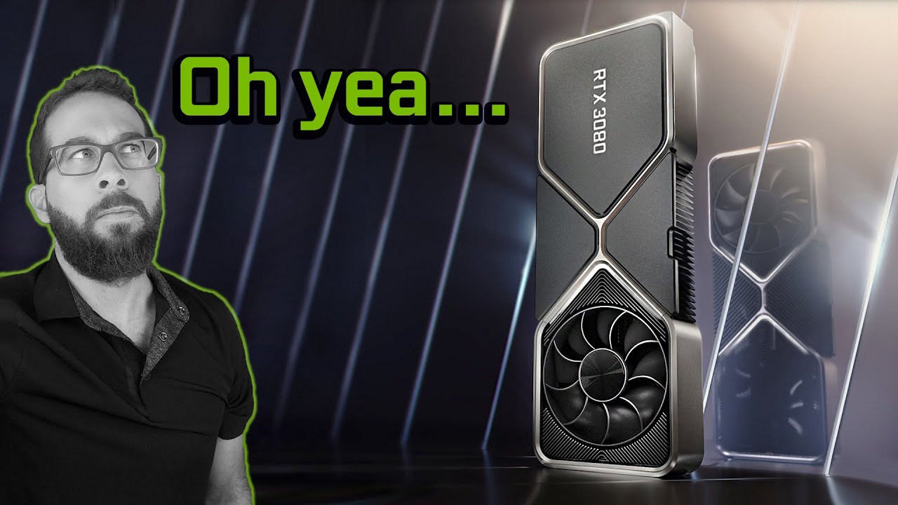 Every Time a Gamer Installs a Brand New Graphics Card… - YouTube