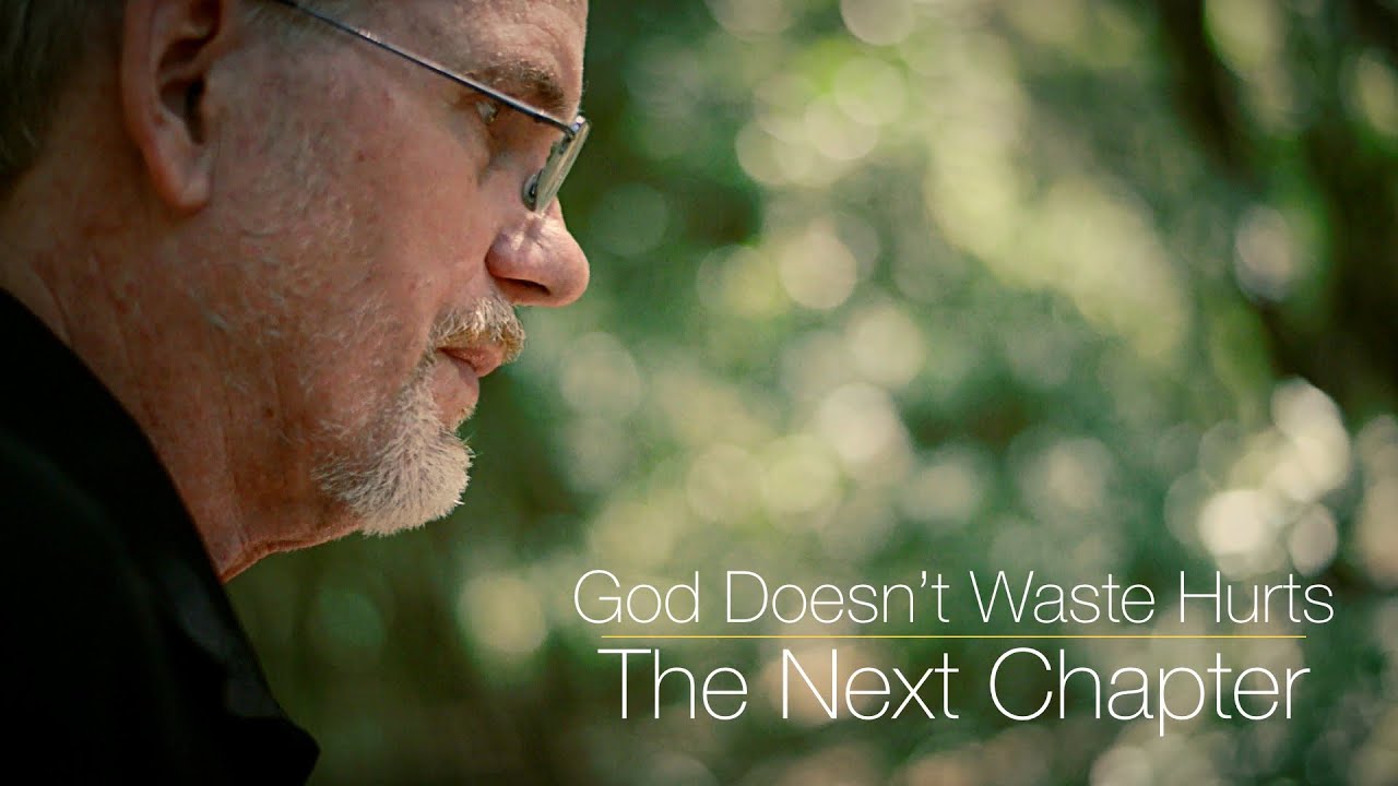 "God Doesn't Waste Hurts" The Next Chapter - Steve Saint - YouTube