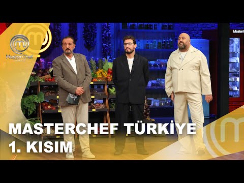 MasterChef Türkiye 1. Kısım | 21.10.2025 @masterchefturkiye