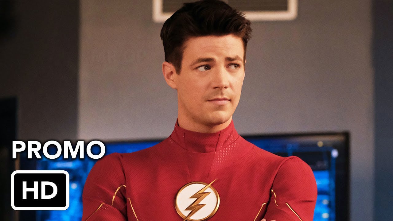 The Flash 9x04 Promo (HD) | The Flash Season 9 Episode 4 Promo | Final ...