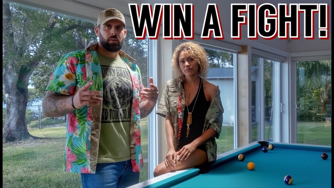 How to Win a Fight! Real World Self-Defense - Street - Bar - Brawl ...