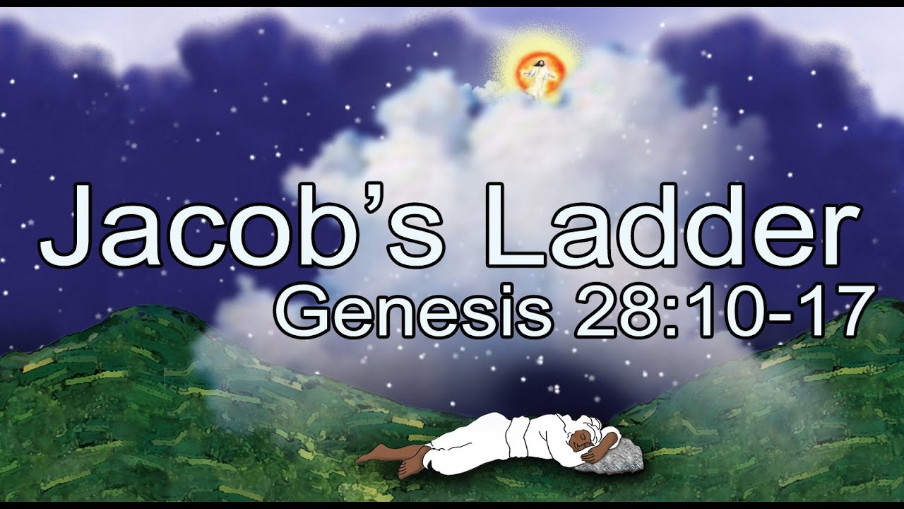 Jacob's Ladder | GCED | Song - YouTube