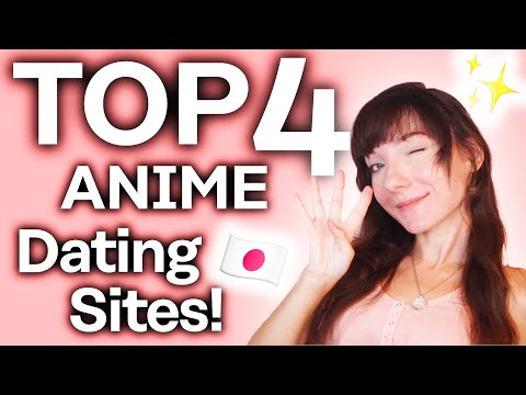 The 4 Best Anime Dating Sites – [Meet Anime Lovers!]