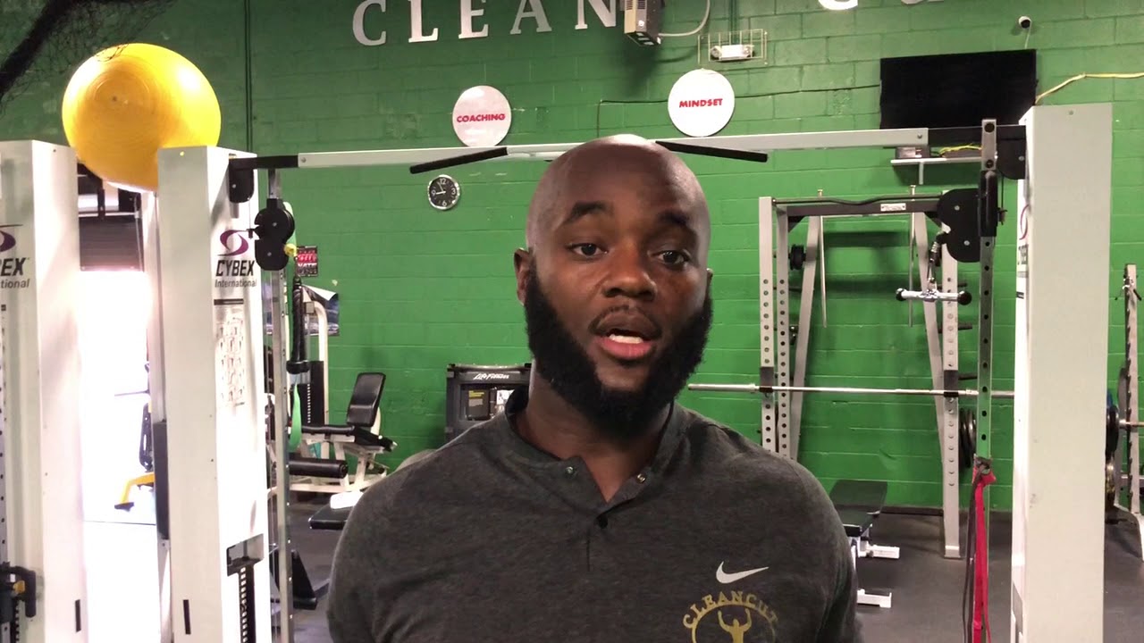 Stanley's Fitness Journey - YouTube