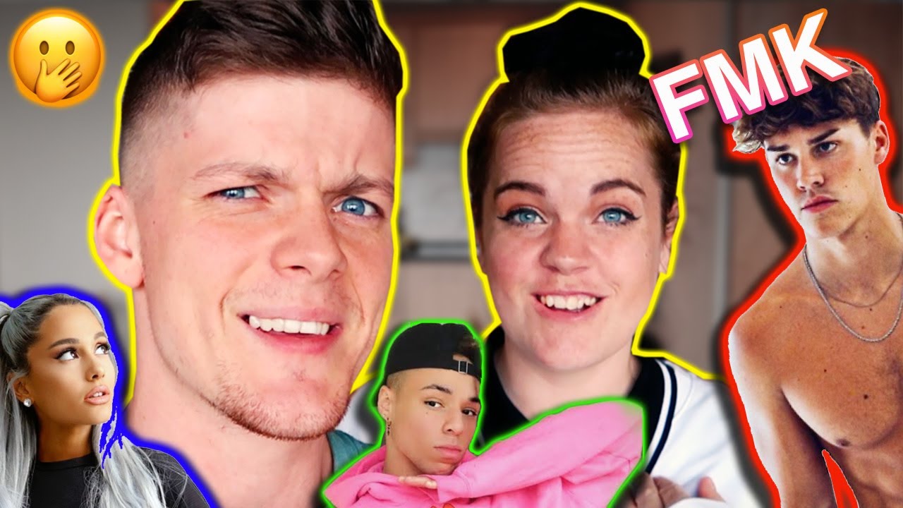 FMK gone absolutely WILD! *BISEXUAL CONFUSION* - YouTube