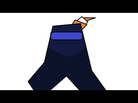 fnf swap black impostor to marron impostor - YouTube