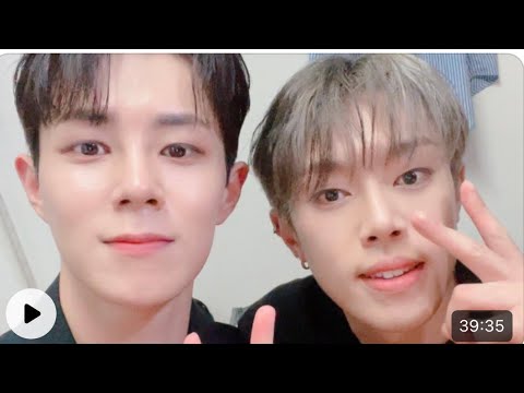 GreatGuys DaUn & DongIn VLive [ July 26, 2022]