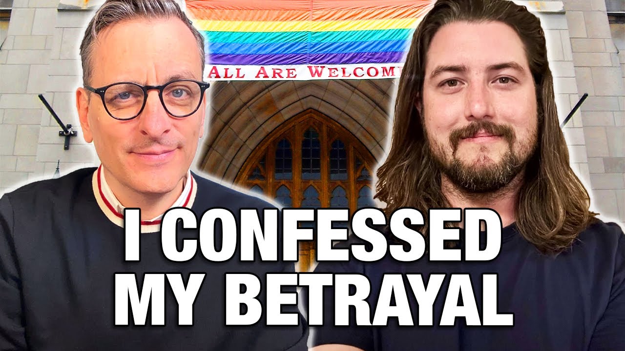 ...Then Met the Holy Spirit: Kyle's Testimony - The Becket Cook Show Ep ...