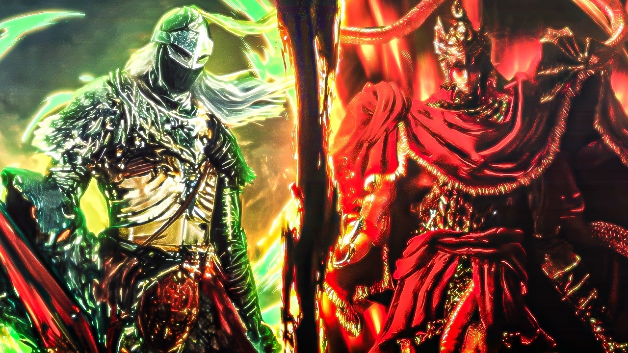 The Strongest Tarnished of Today vs. The Strongest DLC of All Time ...