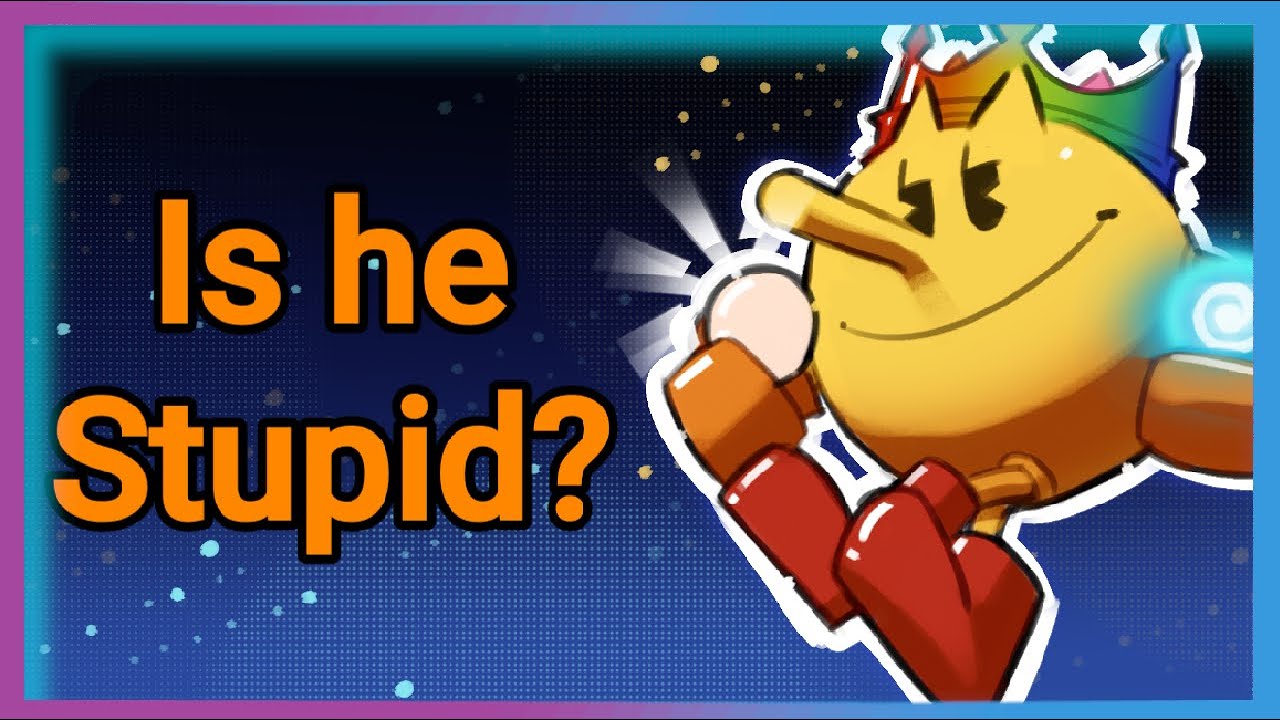 Pac-Man Mega Tunnel Battle: Chomp Champs - Pac with problems - YouTube