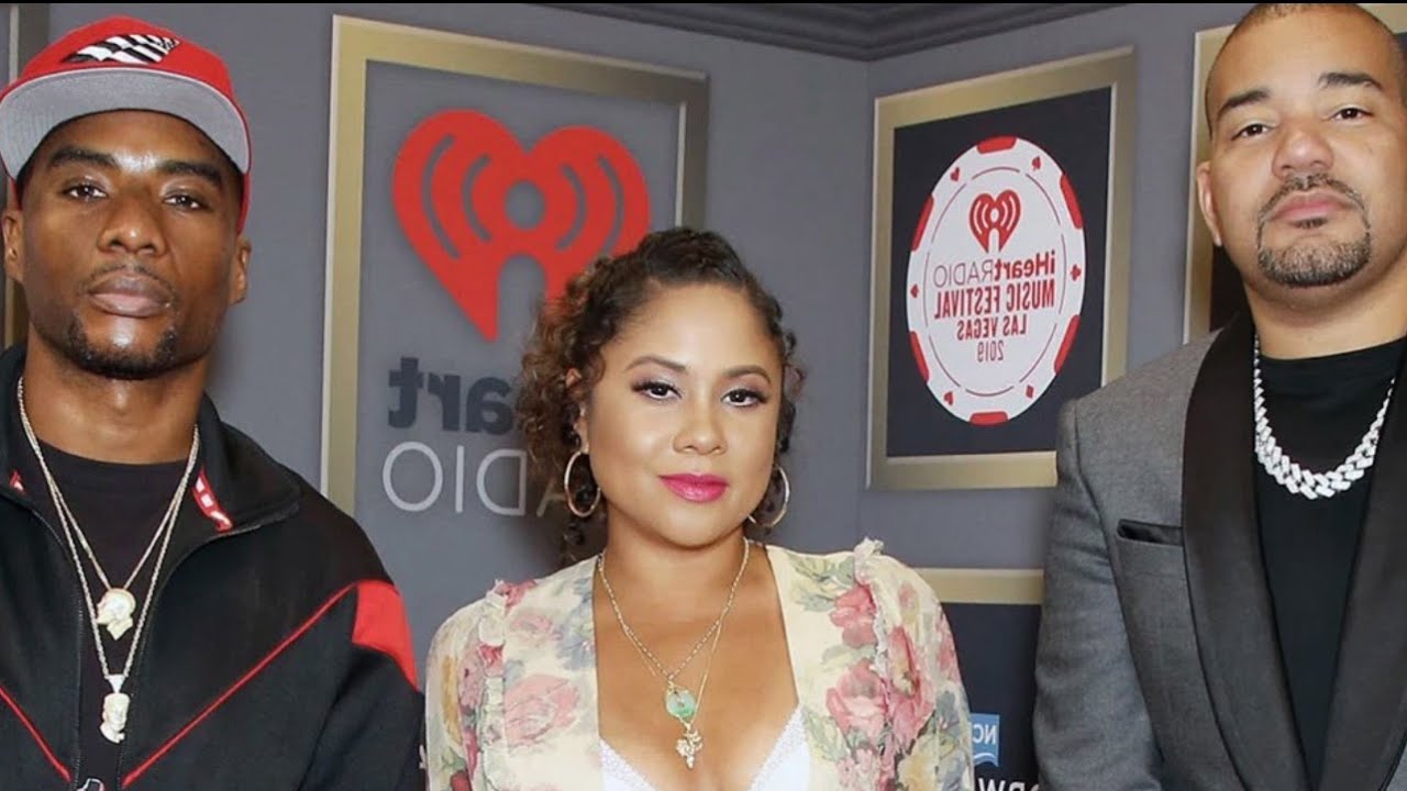 Charlamagne REVEALS Angela Yee REPLACEMENT Plan For The Breakfast Club ...