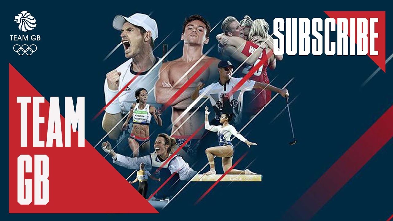 Subscribe | Team GB on YouTube - YouTube