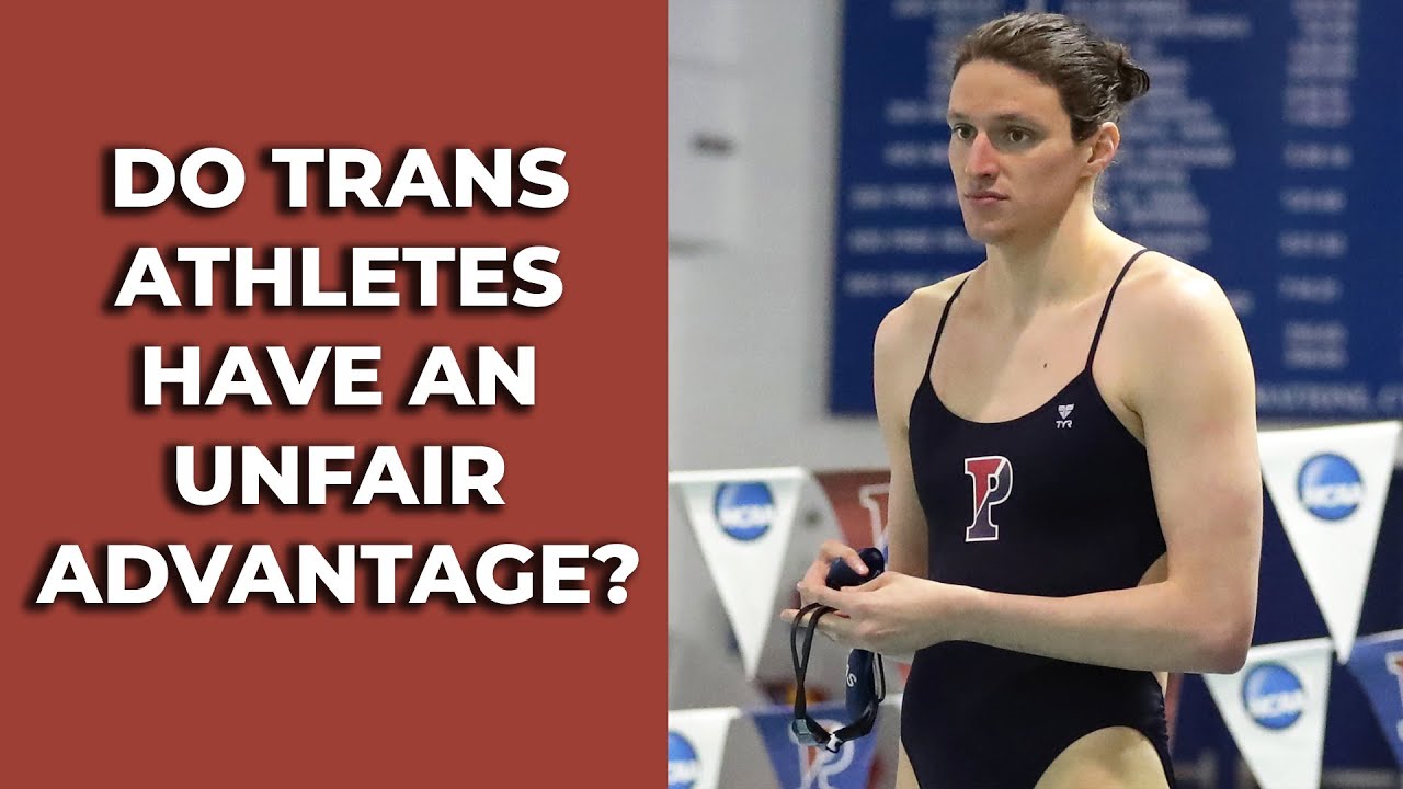 Trans women in sport: Is it fair? | Stephen Kershnar - YouTube