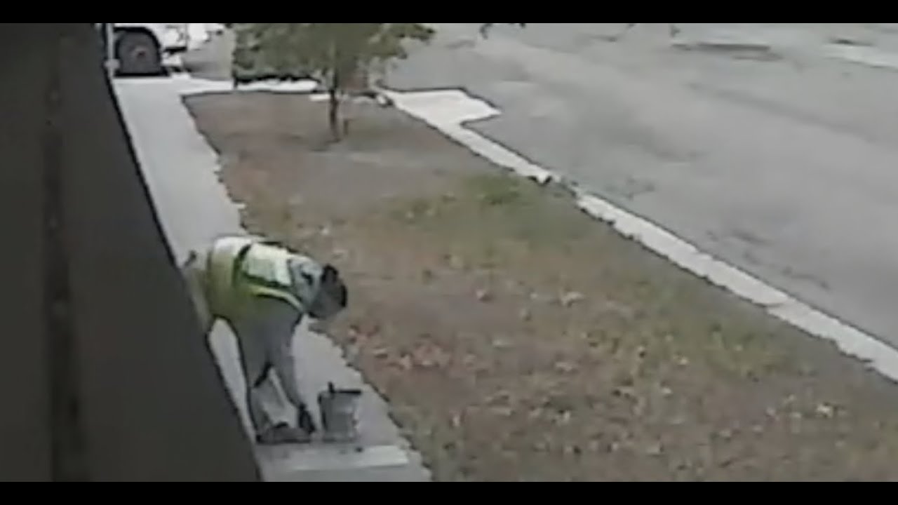 Quickie POV w Eric Ep 03 Oxnard fails at graffiti removal - YouTube