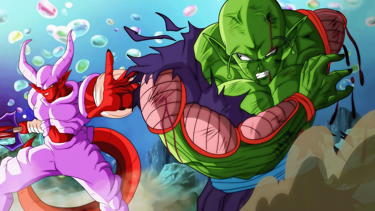 Otherworld Z-Fighters Last Stand!! | Dragon Ball New Hope | PART 17 ...