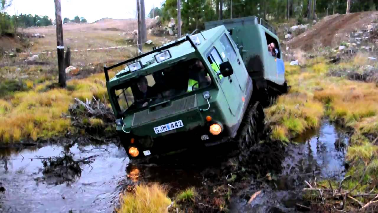 Bandvagn 206, Björnhyttan - YouTube