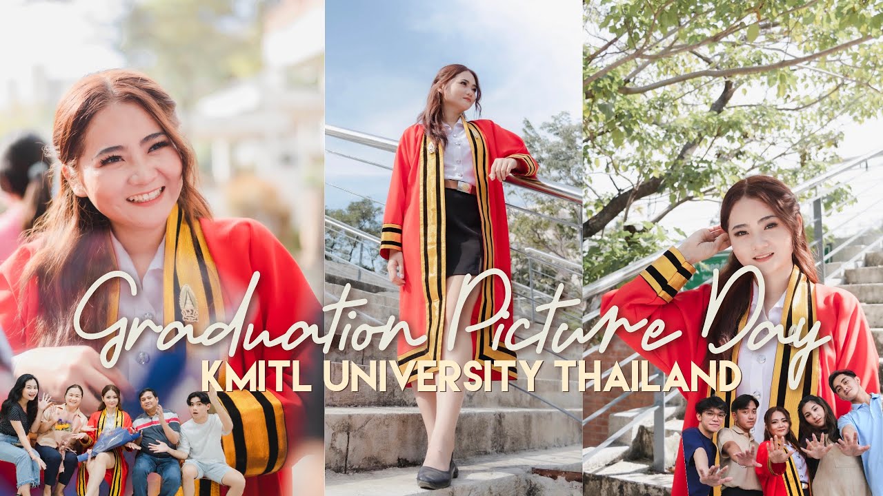 My Graduation as A Filipina Biomedical Engineer Student in THAILAND ...