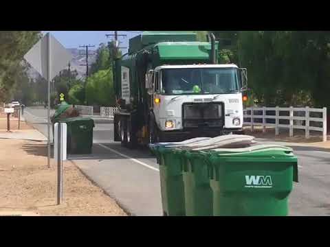 Waste Management amrep 103105 - YouTube