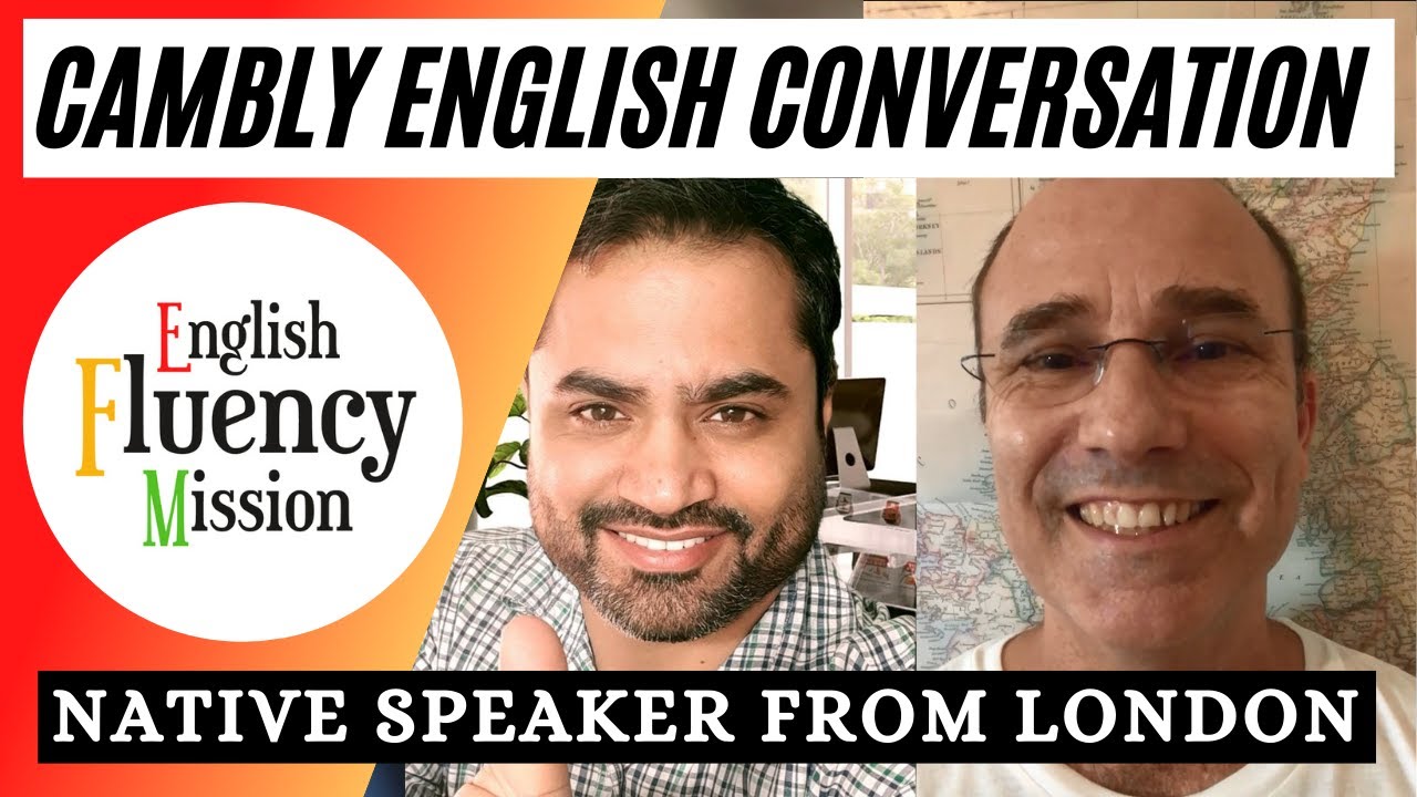 Learn English with Cambly | Cambly English Conversation with Native ...