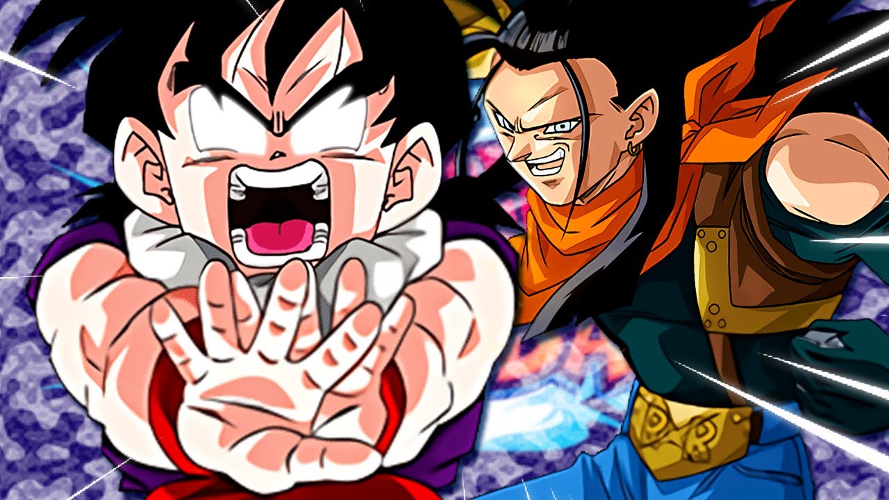 AGL Kid Gohan sein NUTZEN ist immens wichtig im Red Zone GT Event gegen ...