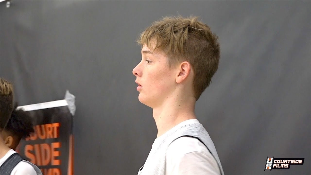 2024 Bryce Bolio (Pleasant Hill, IA) Highlights From The Courtside ...
