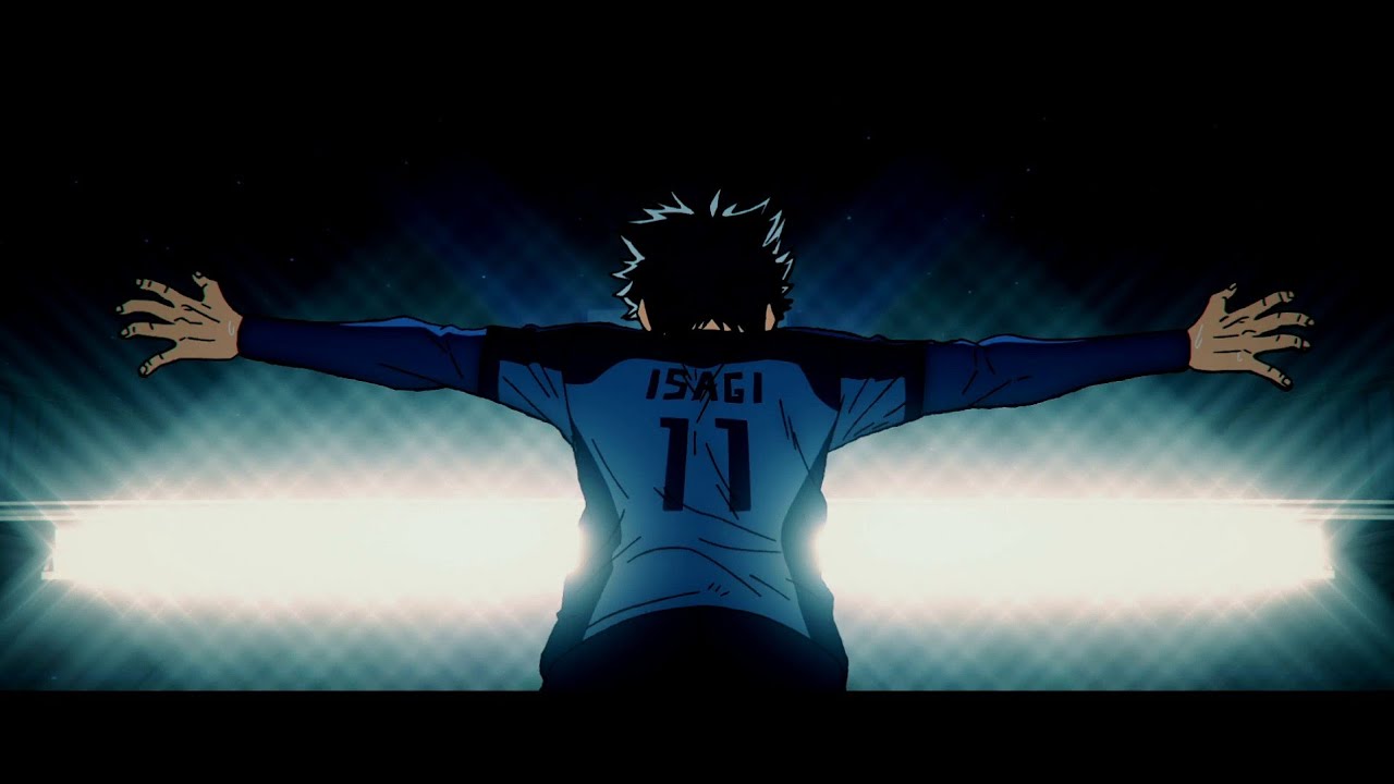 Isagi Final Goal In 4k ! | Blue Lock Season 2 - YouTube