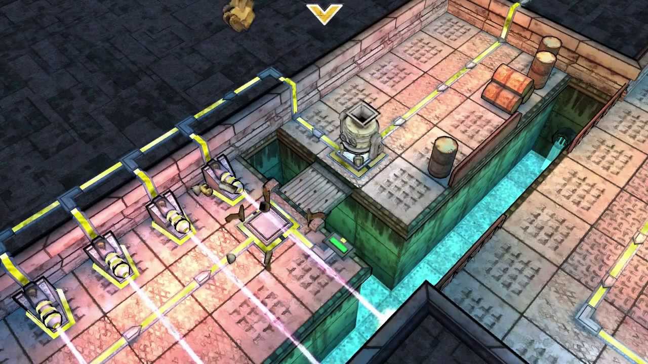 CLARC - An Actiony Puzzle Adventure. With Drunk Robots. [Official ...