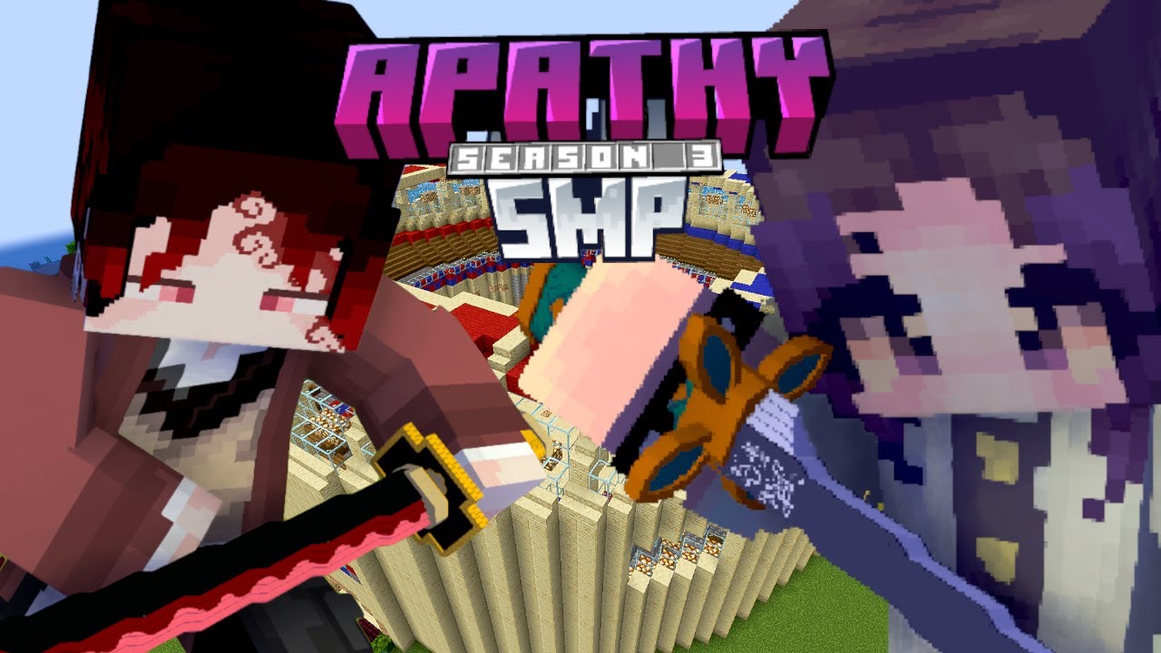 Apathy SMP Trailer - YouTube