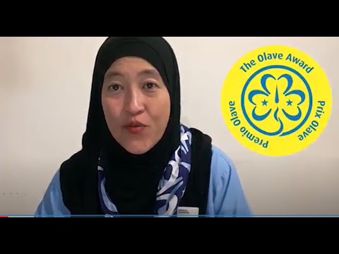 Olave Award Winners 2018-2020! - YouTube