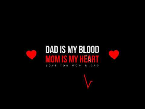 Mom dad song - YouTube