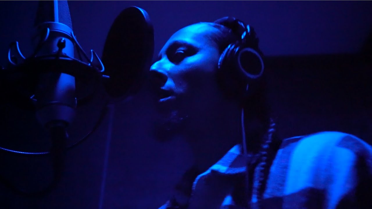 YeloHill - Studio Sessions - Recording w/ The Homies. - YouTube