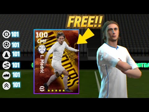 5000 efootball points Modric Popper Training Tutorial 🥶 || efootball ...